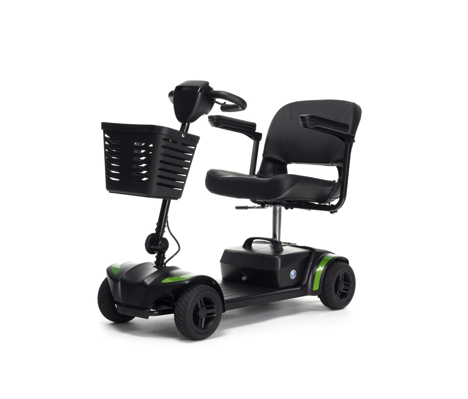 Scootmobiel One Air plus met luchtbanden