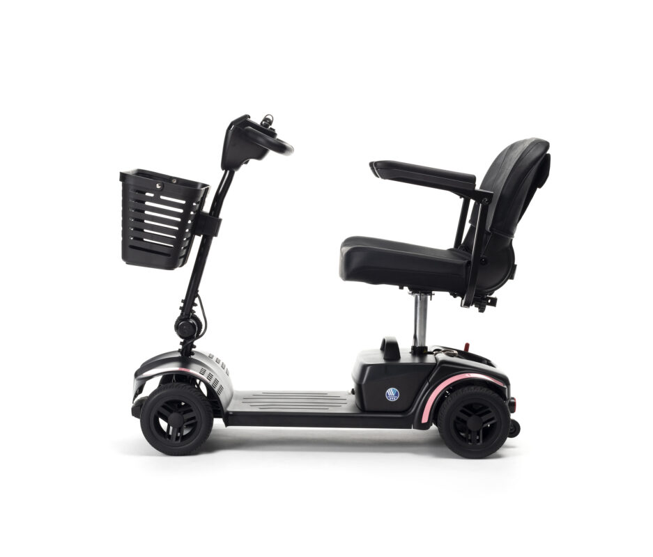 Scootmobiel One Air plus met luchtbanden