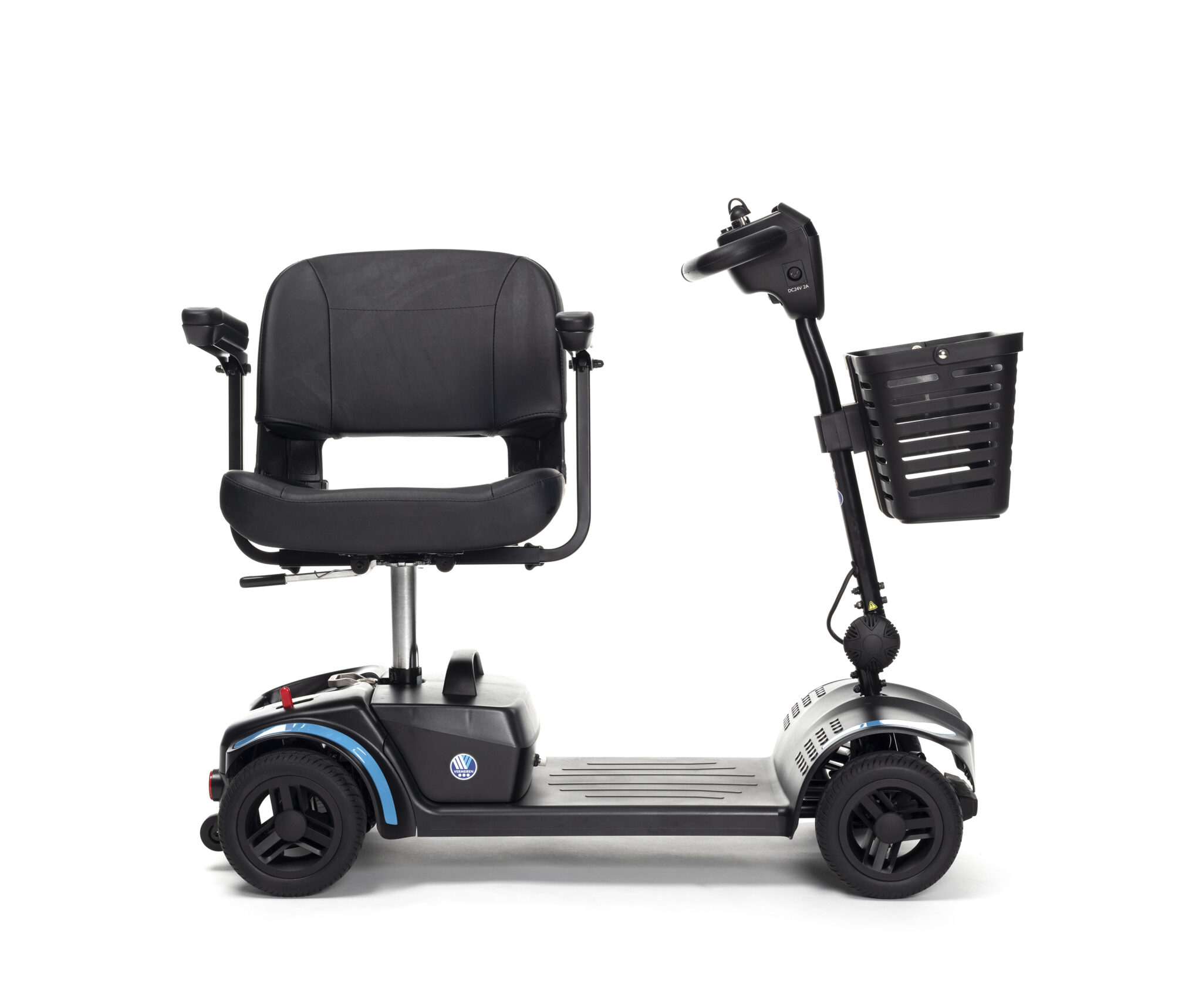 Scootmobiel One Air plus met luchtbanden